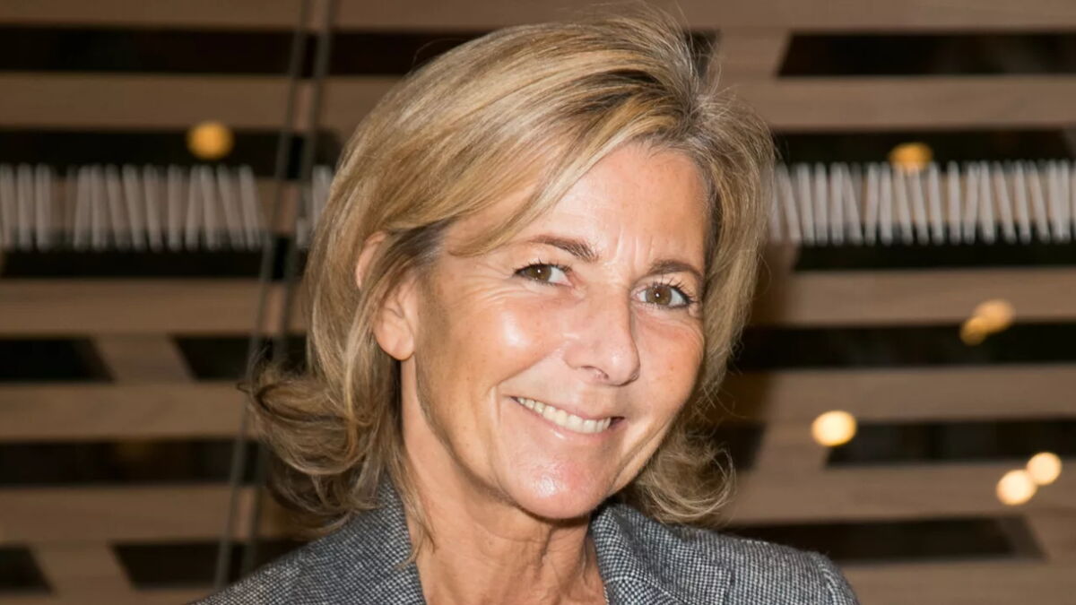 Claire Chazal confie avoir passé un an sans permis après la perte de ...