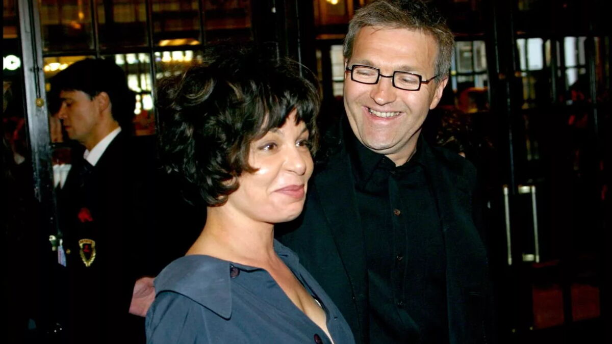 Laurent Ruquier salue Isabelle Mergault sur RTL