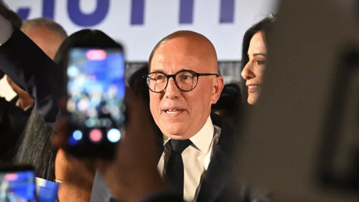 Éric Ciotti remporte la mairie de Nice : entre victoire politique et ...