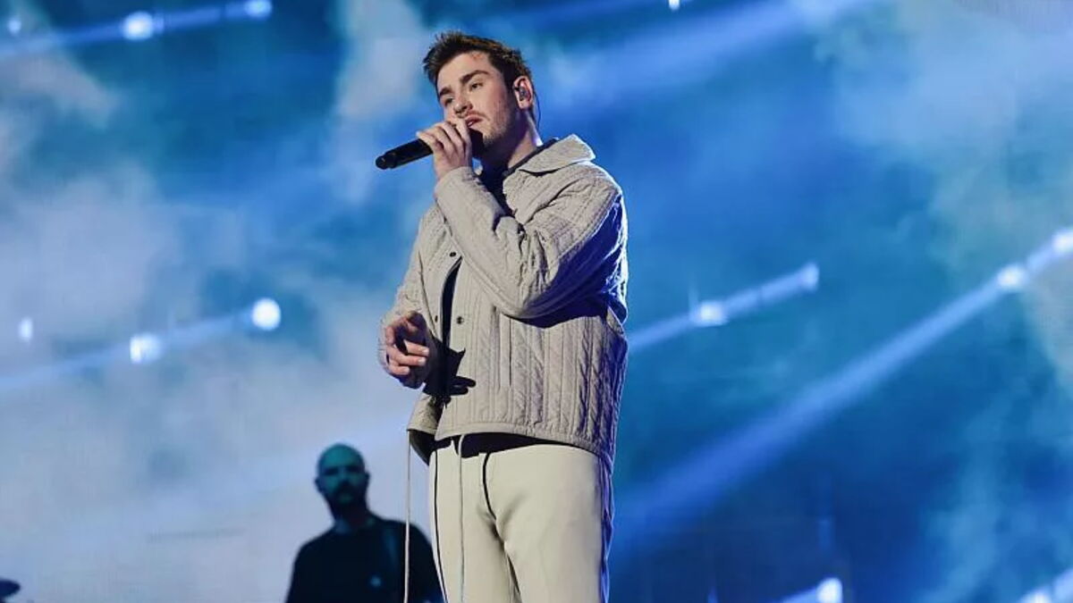 Julien Lieb, l’ascension entre "DALS" et nouveau clip avec Otta