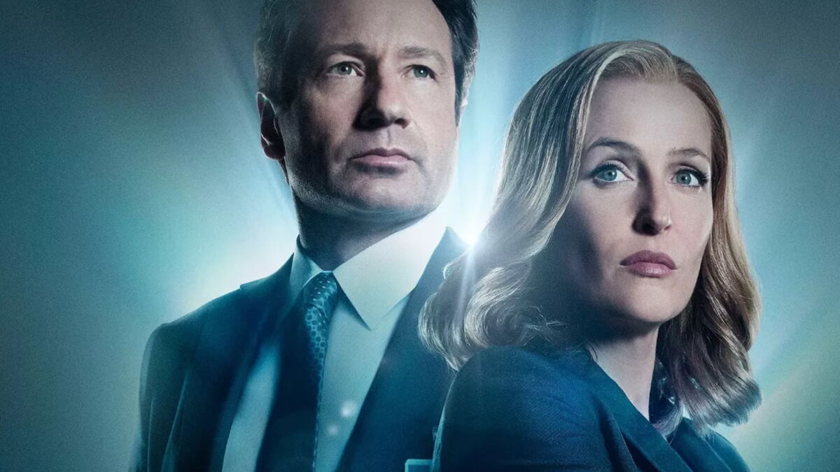 La nouvelle version de X-Files : découvrez les nouveaux agents choisis ...