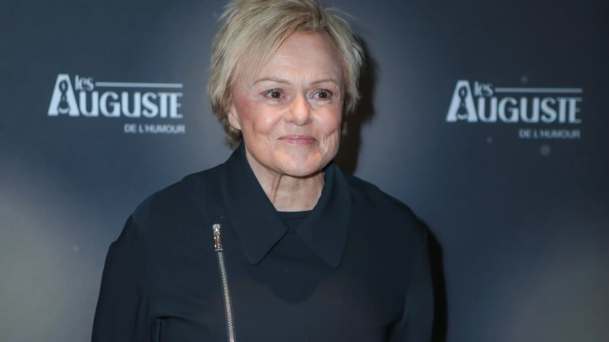 Muriel Robin fait son grand retour sur scène avec « Infiniment Robin ...