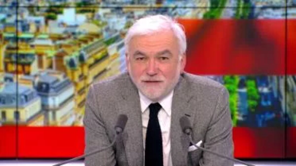 Débat crispé sur CNews : Pascal Praud face à Luc Ferry