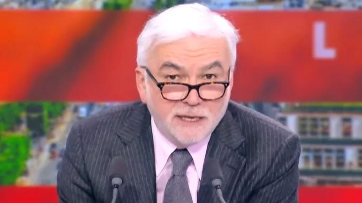 Pascal Praud : l’astuce maligne de sa compagne Catherine pour limiter ...