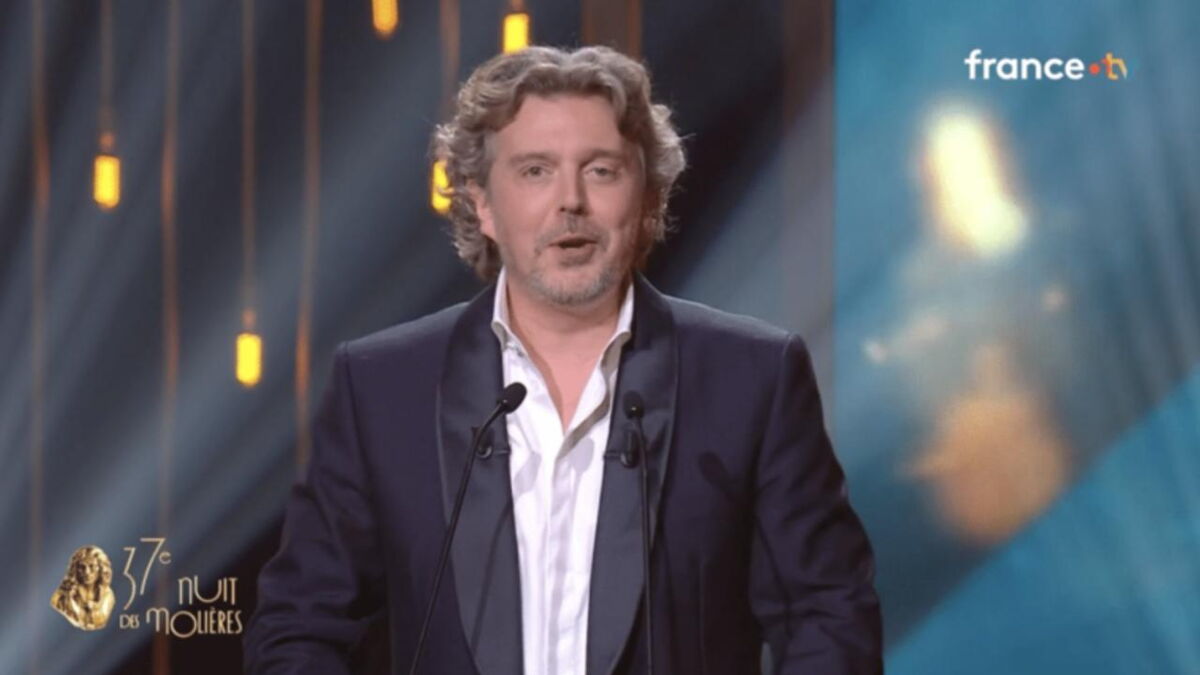 Alex Vizorek aux Molières 2026 : sa riposte face à la polémique