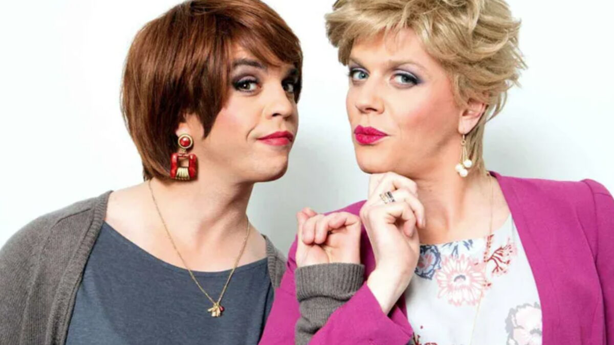 Catherine et Liliane préparent leur grand retour sur grand écran
