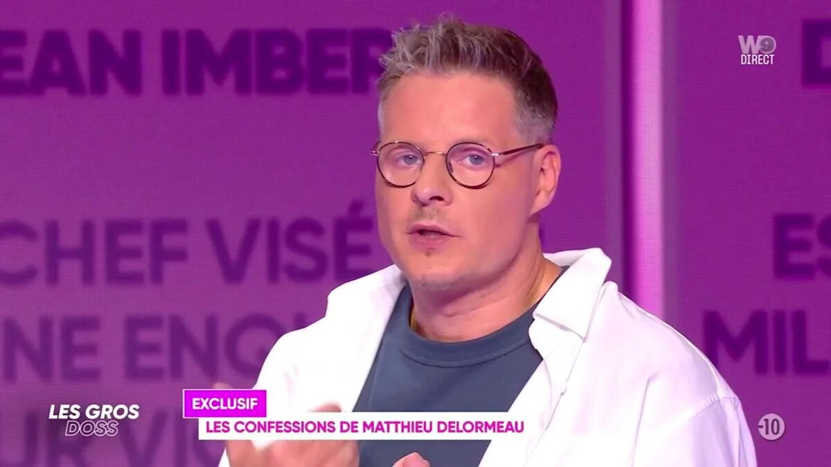 Matthieu Delormeau écarté de Tout beau tout n9uf : que s’est-il ...