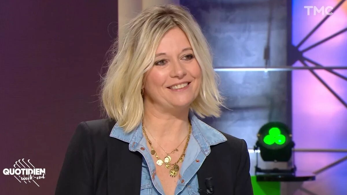 Flavie Flament rayonne : comment son compagnon Yannick a transformé sa ...