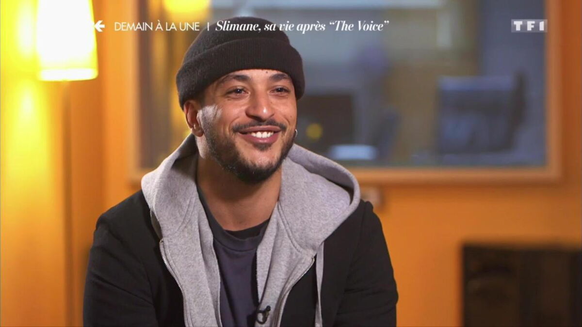 Slimane fait sensation dans The Voice malgré sa condamnation judiciaire