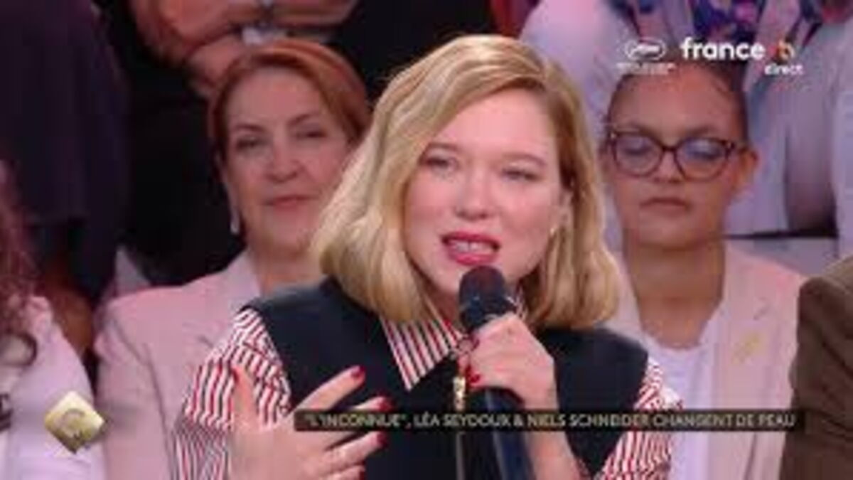 Léa Seydoux : vivre sa maternité et se réinventer devant la caméra pour ...
