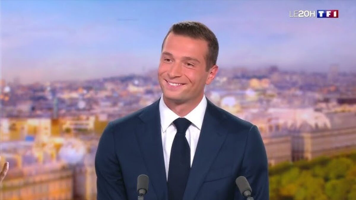 Maria Carolina de Bourbon sous les projecteurs avec Jordan Bardella