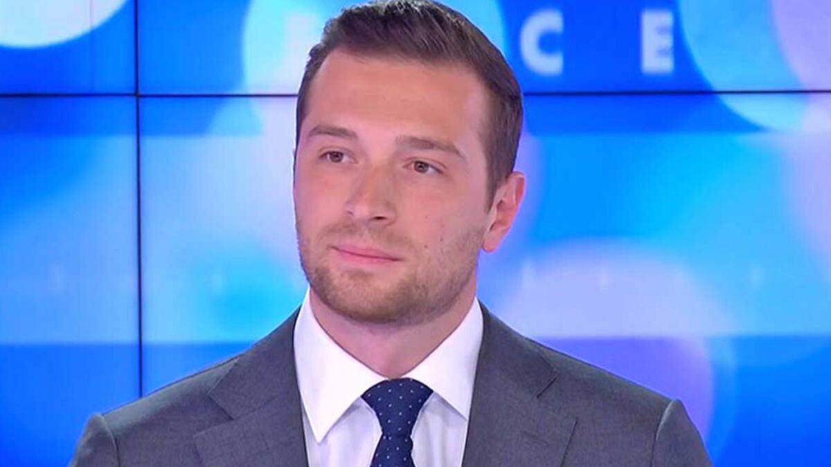 Jordan Bardella porte plainte contre le rappeur Soli : le clip en ...