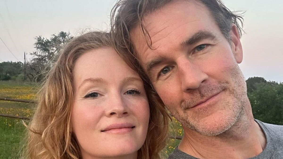 James Van Der Beek : comment Heather McComb reconstruit sa vie après sa ...