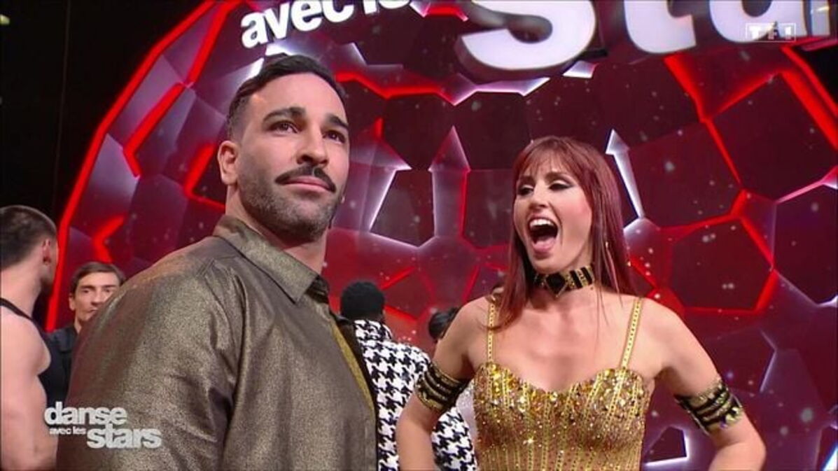DALS : Adil Rami qualifié en demi-finale, les internautes indignés, "Le ...
