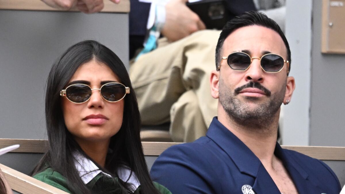 Adil Rami en couple : qui est sa compagne Louana Franco