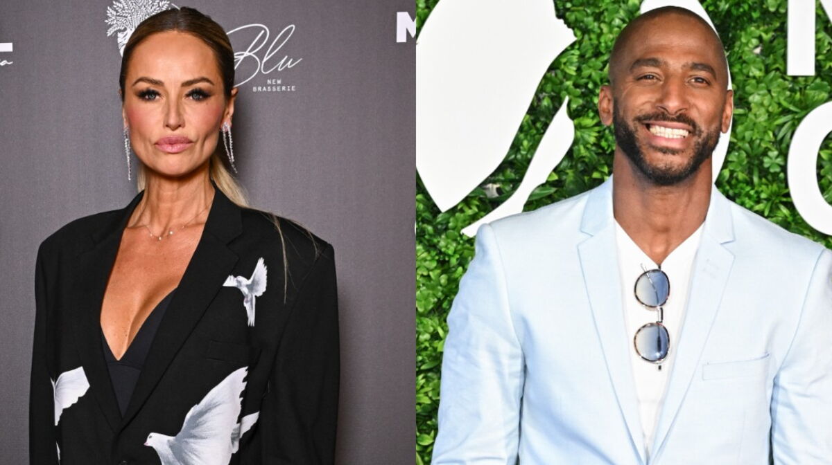 Adriana Karembeu en couple avec Stomy Bugsy, ils passent un énorme cap ...