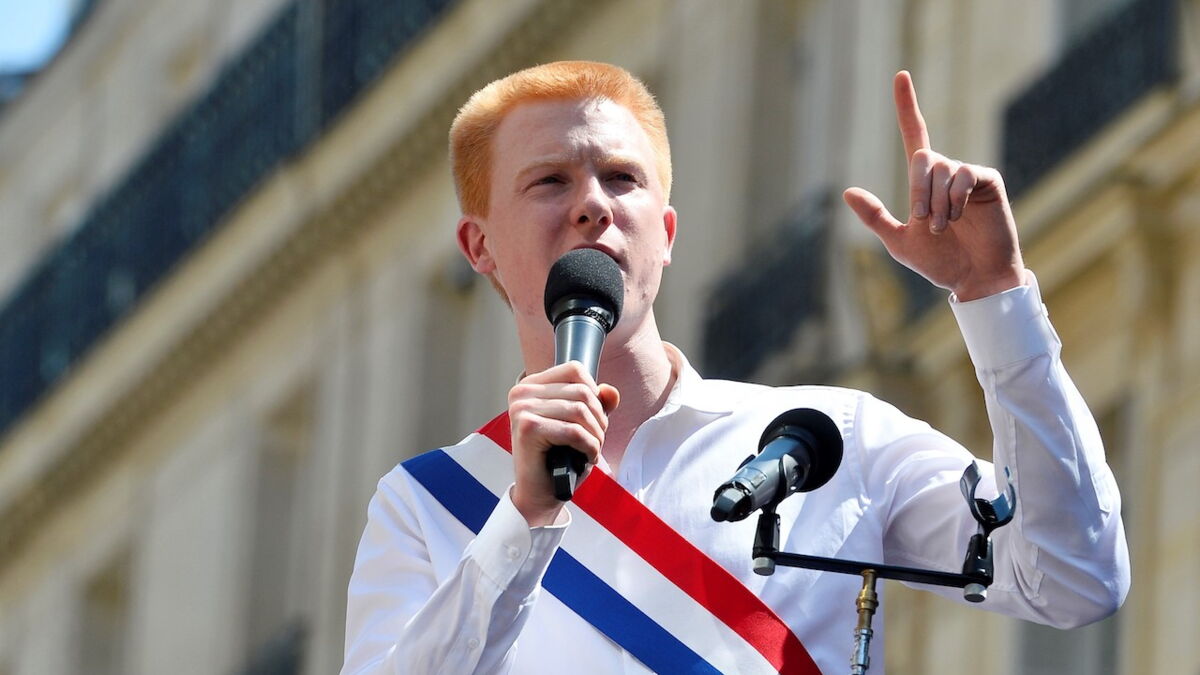 Adrien Quatennens accusé de violences conjugales : le député LFI ...