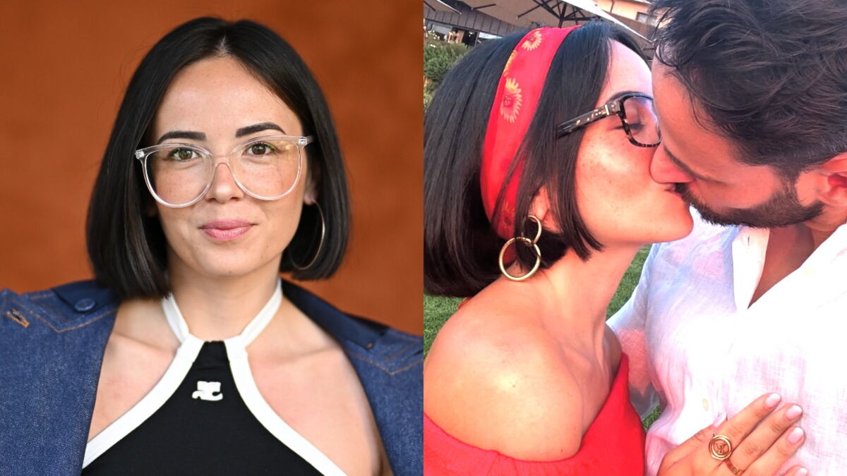 Agathe Auproux enceinte et mariée : qui est Maxence Picardet, son compagnon rugbyman