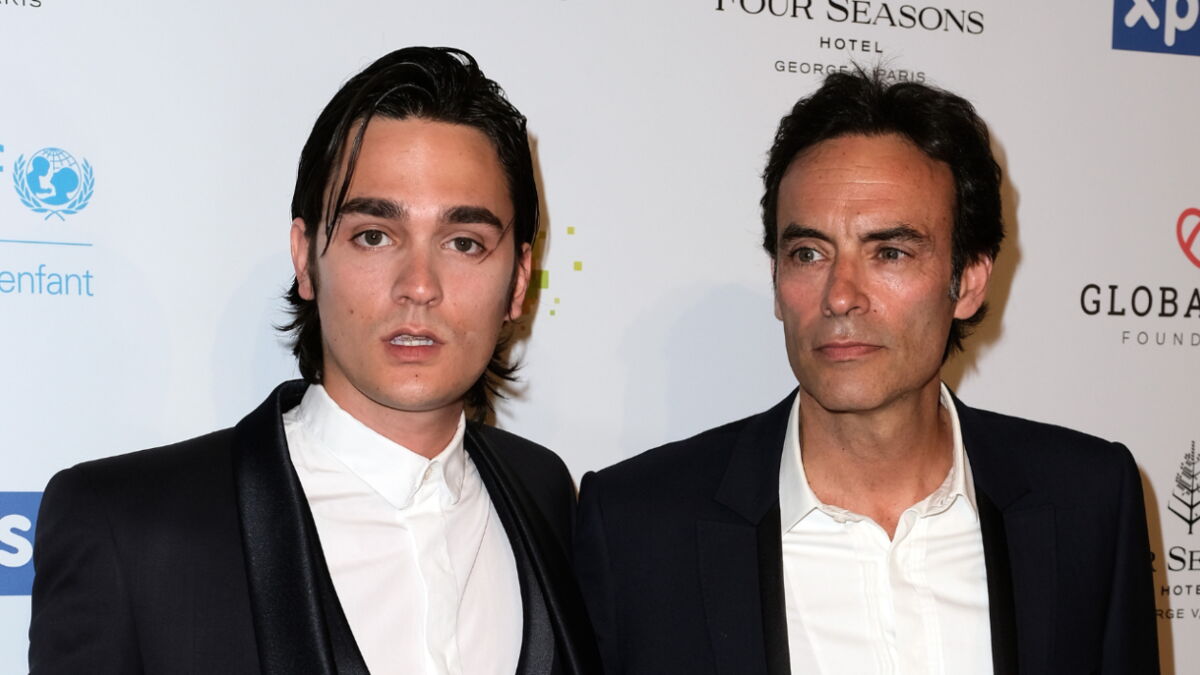 "Son égo démesuré" : Alain-Fabien Delon tacle son frère Anthony dans l ...