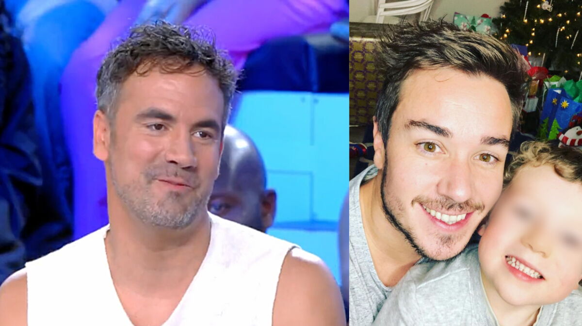 Alex Goude (TPMP) divorcé et papa d'un enfant : qui est son ex-mari ...