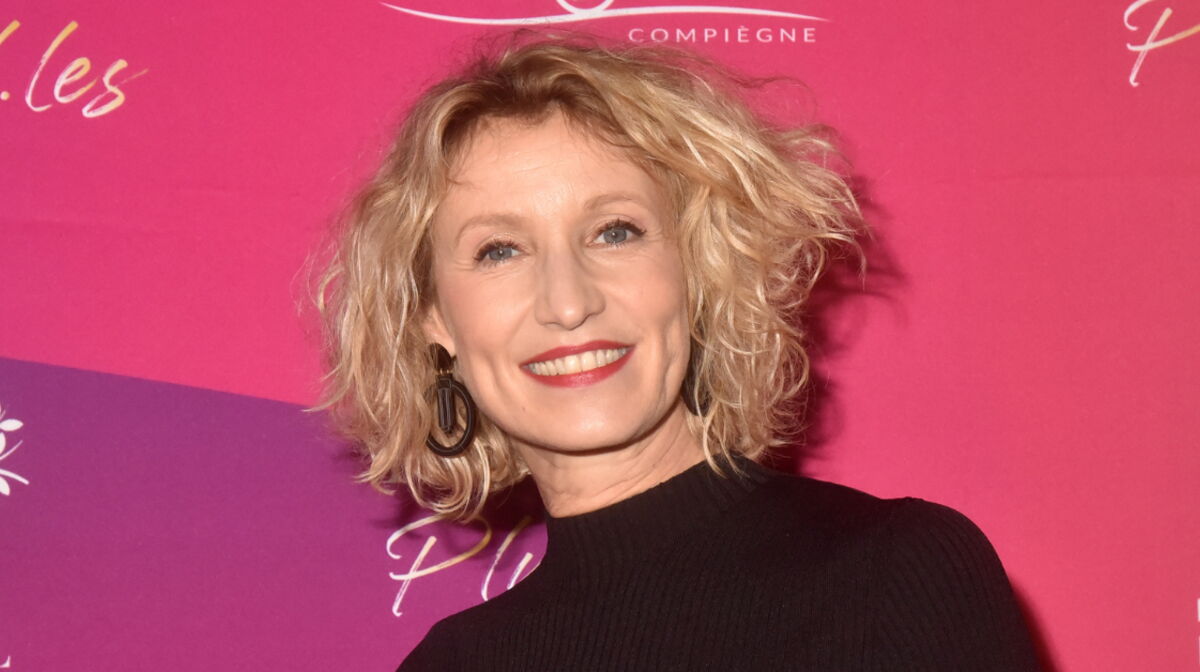 Alexandra Lamy a refusé les avances de "deux mecs célèbres" : les noms ...