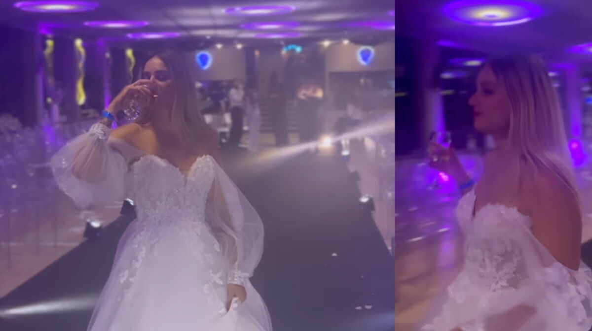 Alicia (MAPR) en robe de mariée : son pied de nez à son ex Bruno qui ne ...