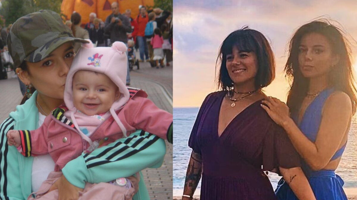 Alizée maman : sa fille Annily fête ses 18 ans, elle lui adresse un ...