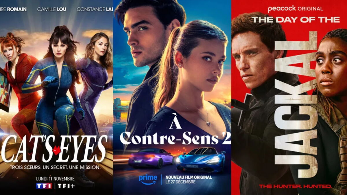Prime Video : voici les nouveautés de décembre 2024
