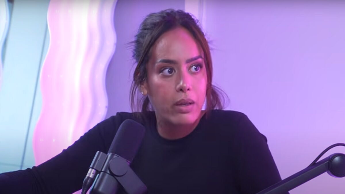 "J'ai pardonné à une condition" : Amel Bent revient sur la condamnation de son mari Patrick ...