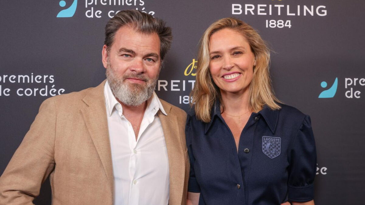 Clovis Cornillac : les secrets de la longévité de son couple avec Lilou ...