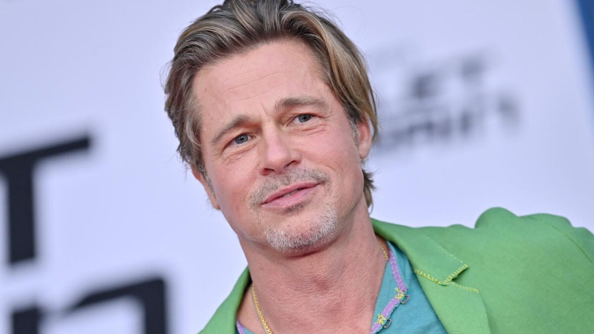 Brad Pitt fiancé à une célèbre actrice : elle lève le voile sur leur ...
