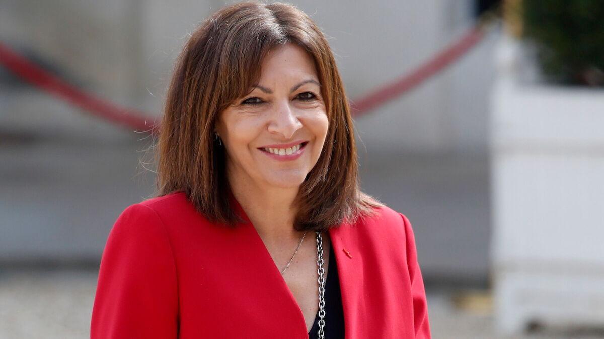 Anne Hidalgo : plus de "8800 euros" de notes de frais pour s'acheter ...