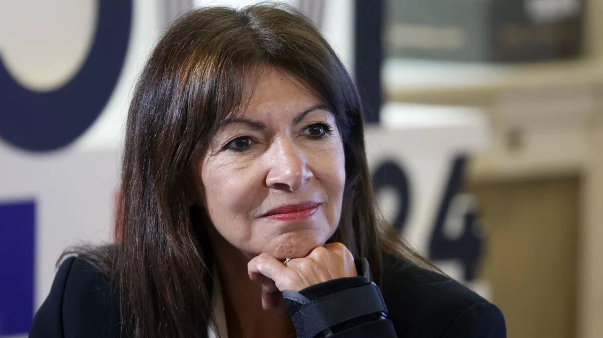 Anne Hidalgo : qui sont Mathieu, Elsa et Arthur, les enfants de la ...