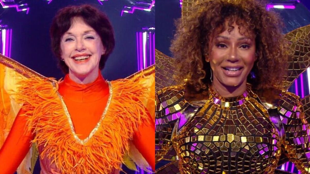 "J'aurais préféré ne pas la croiser" : Anny Duperey (Mask Singer) tacle ...