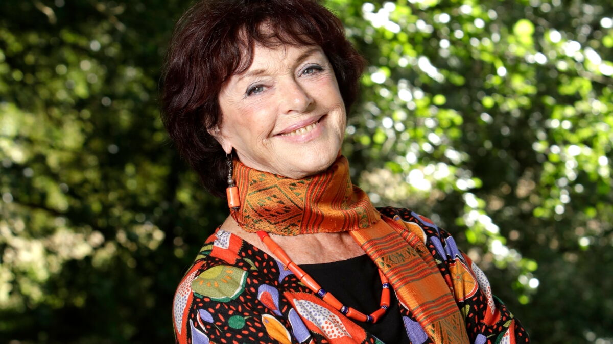 Anny Duperey revient sur son histoire d'amour avec Cris Campion, de 17 ...