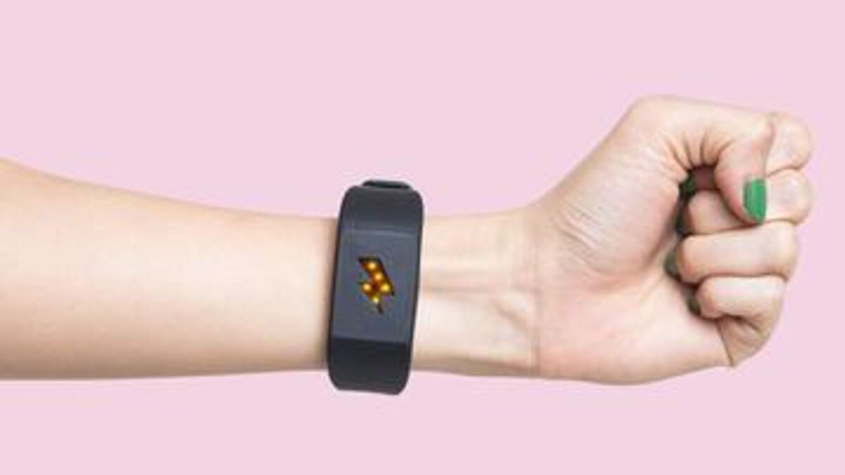 Bracelet Pavlok: le bracelet qui vous envoie une décharge quand vous ...