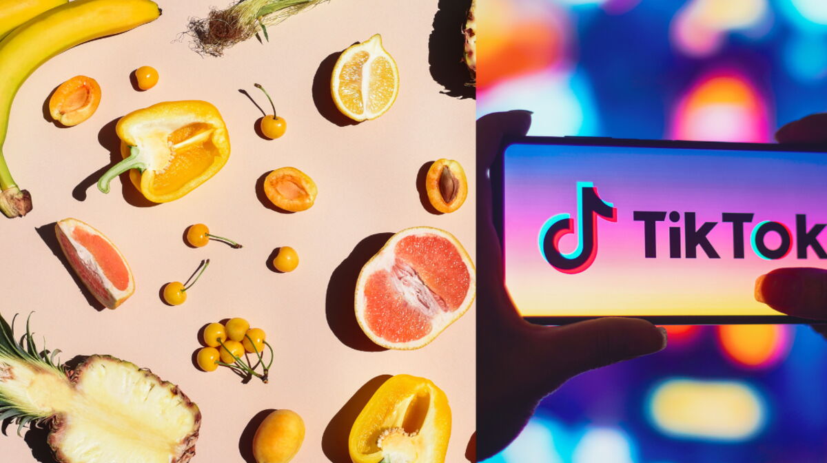Qu'est-ce que le "Fruit Make Up Challenge" ? cette astuce Tiktok pour ...