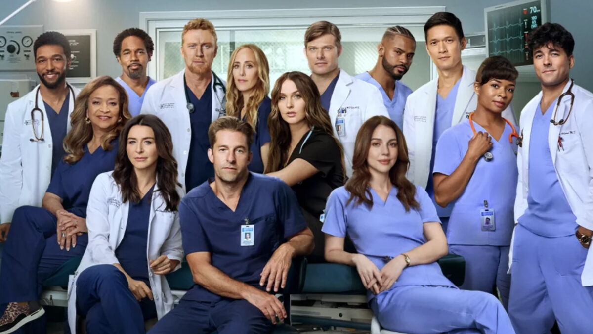 Audiences TV (mercredi 15 avril 2026) : Grey’s Anatomy s’impose sur TF1 ...