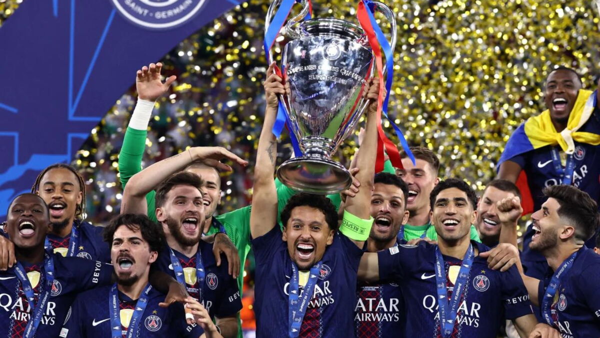 Audiences TV (samedi 30 mai 2026) : Ligue des Champions en feu sur M6 ...