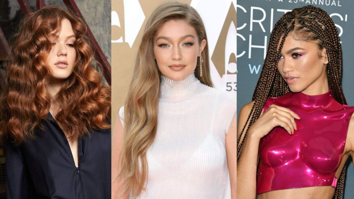 Cheveux longs : les tendances coiffure à adopter en 2020