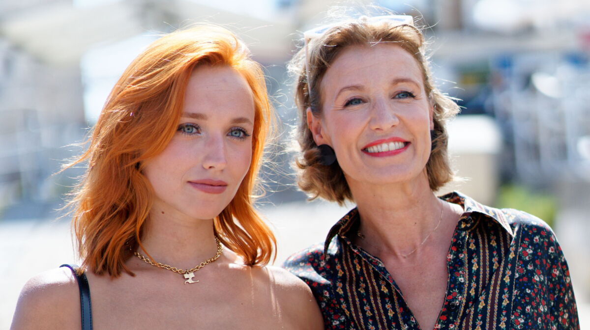 Alexandra Lamy : sa fille Chloé Jouannet lui ressemble de plus en plus