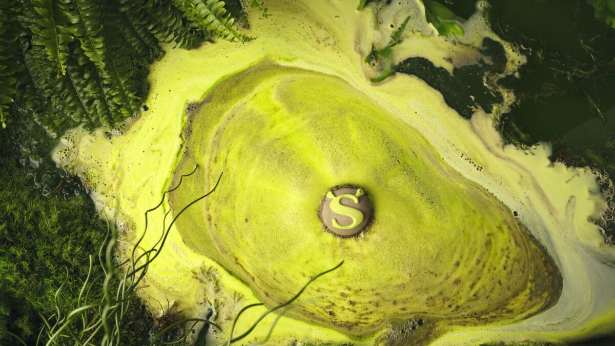 Cette collection Shrek imaginée par Lush vous fera retomber en enfance