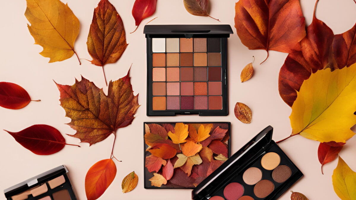 Les 3 meilleures palettes de l'automne mettent à l'honneur la couleur ...