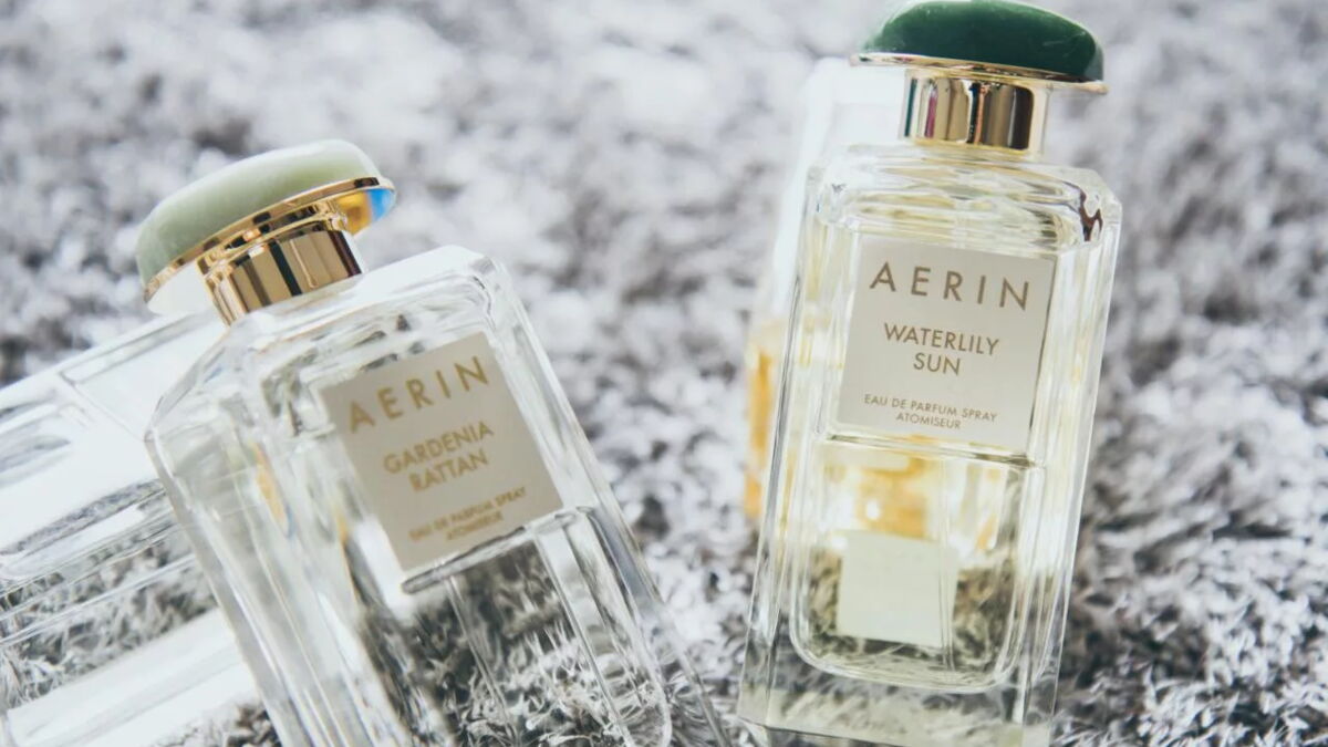 Ce parfum anglais incarne à merveille la fraîcheur d'une boule de neige