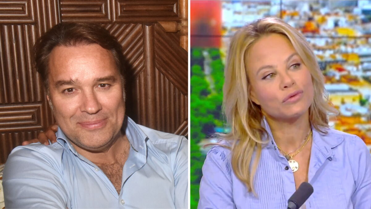 Laurent Tapie : qui est son épouse Marie, qui publie un livre sur ...