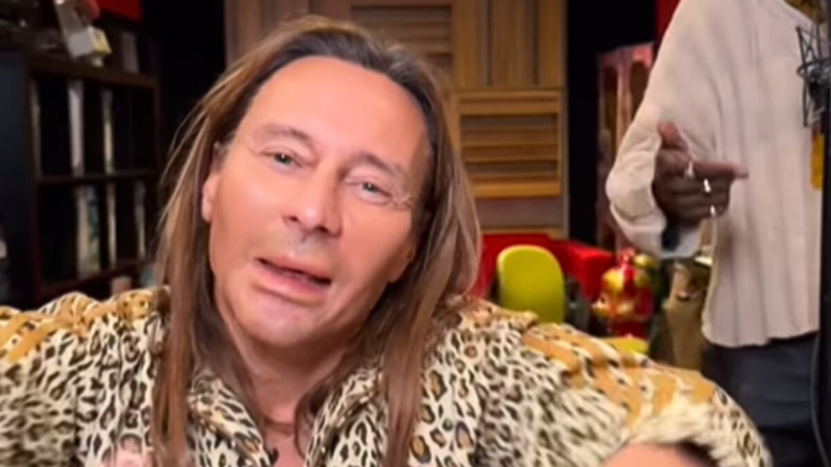 La vérité sur la "chirurgie" de Bob Sinclar : le DJ retire son faux ...