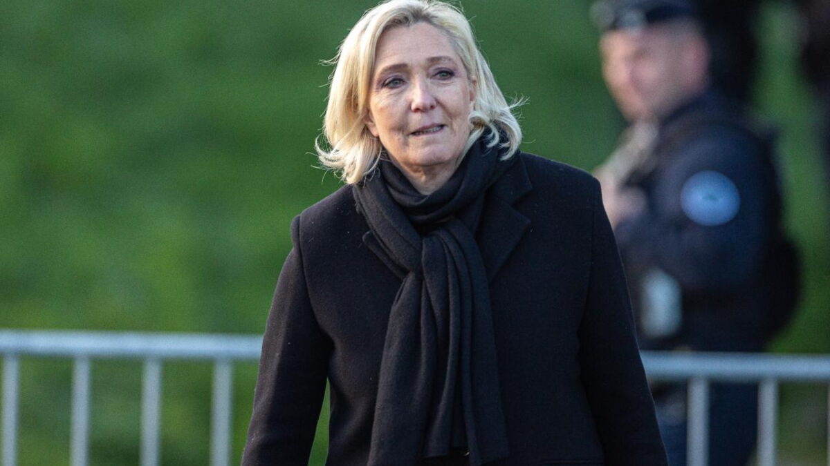 Marine Le Pen présente aux obsèques de Brigitte Bardot : le choix ...