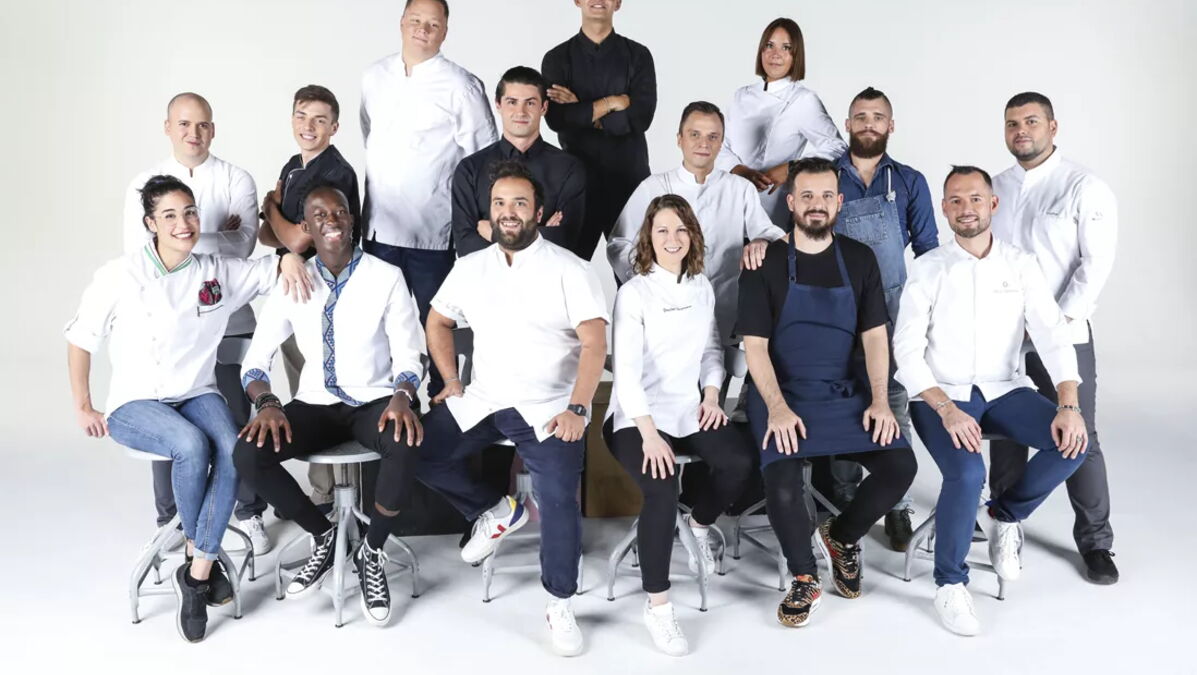 Top Chef : un candidat a déjà régalé Emmanuel et Brigitte Macron