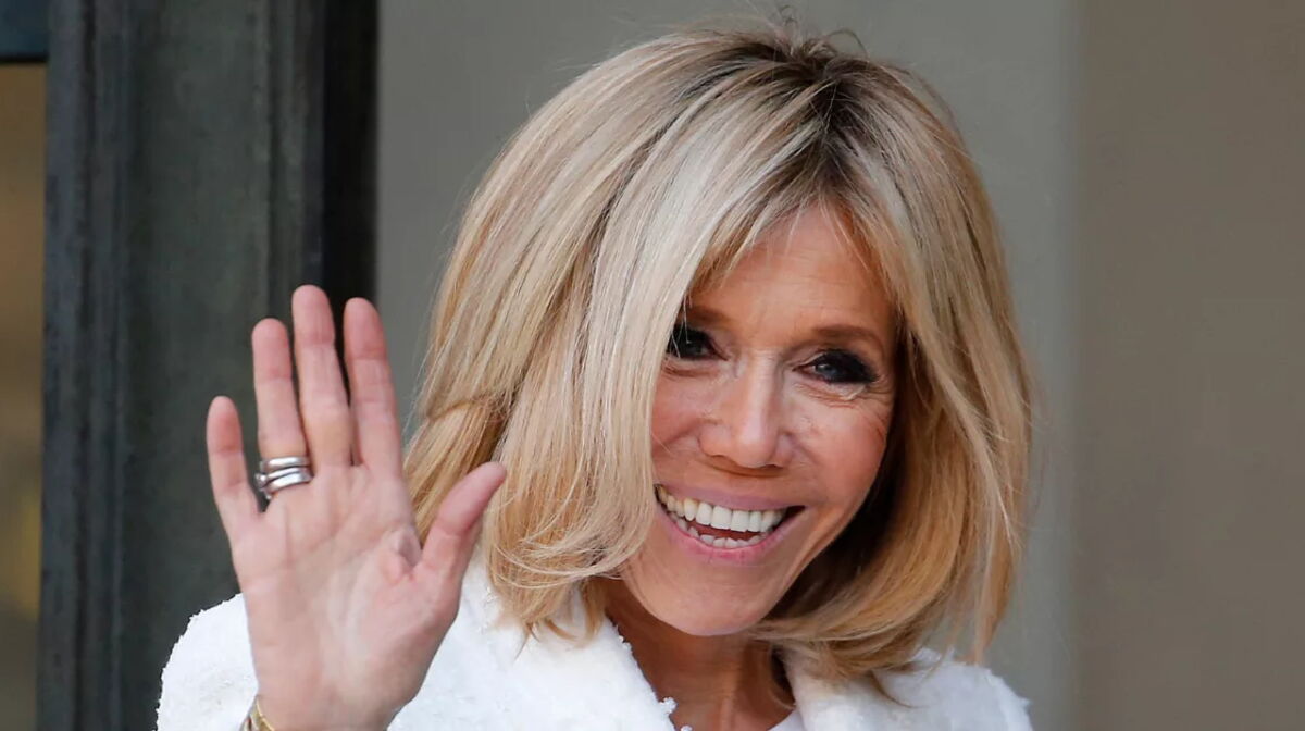 Brigitte Macron : voici la fortune personnelle de la Première dame ...