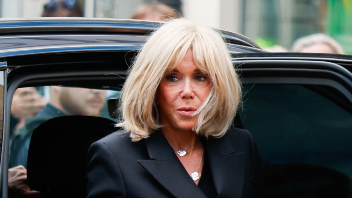 "Je n’arrêterai jamais d’enseigner" : Brigitte Macron révèle son projet ...
